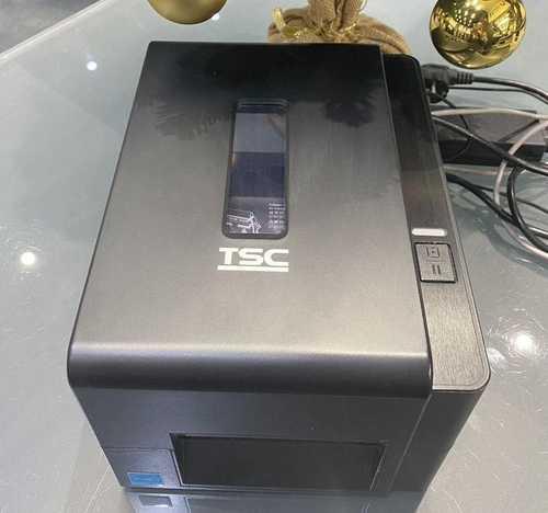 Термотрансферный принтер tsc te200