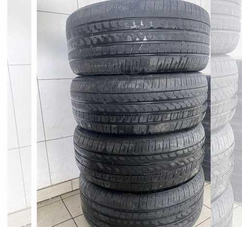 Michelin Pilot Sport 4 S 225/45 R18 и 255/40 R18