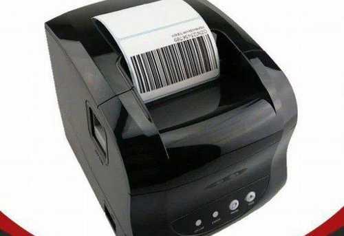 Термопринтер этикеток xprinter 365b