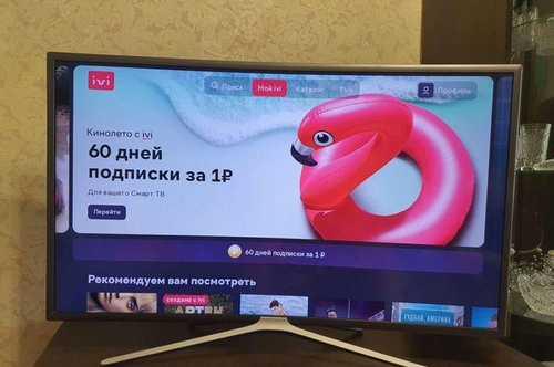 Телевизор Samsung 40"