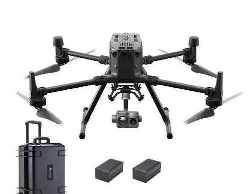 Дрон DJI Matrice 300 RTK Дрон + H20T подвес. Unive