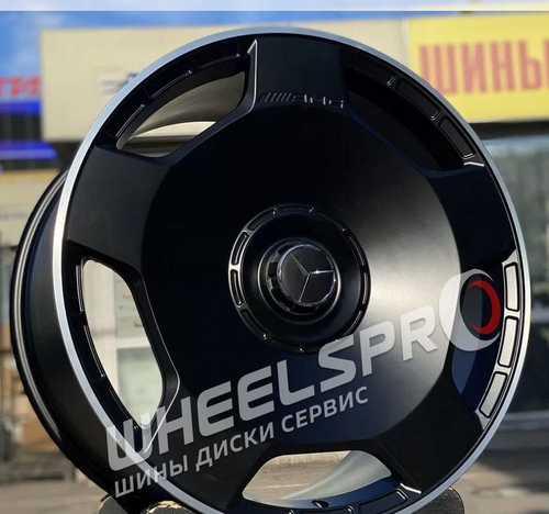Диски R22 Mercedes GLE GLS 167 /166