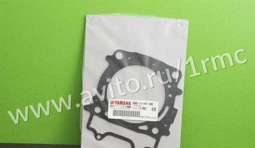 Прокладка гбц yamaha 33D-11181-00-00 YZF450 WRF450