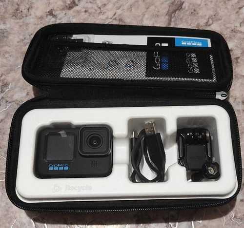 Экшн камера GoPro hero 10 Black