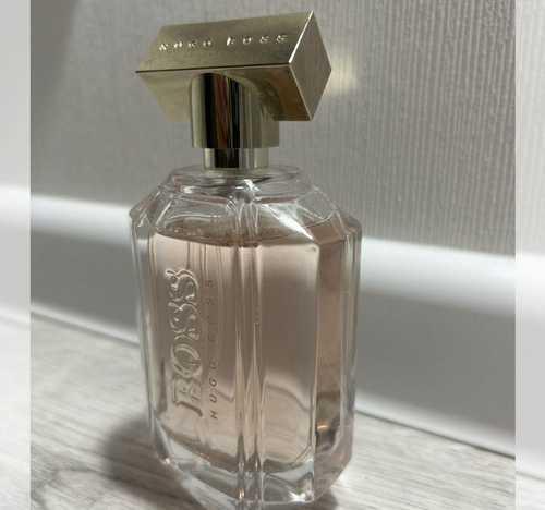 Hugo boss the scent