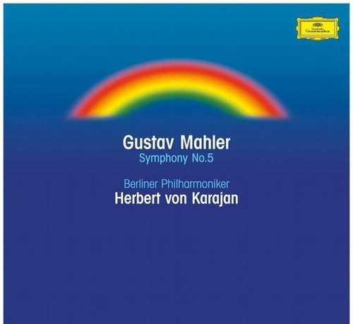 Виниловая пластинка Karajan, Herbert von - Mahler:
