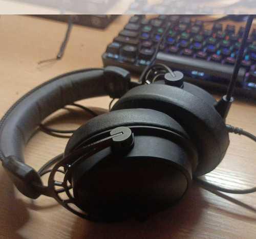 Наушники hyperx cloud alpha s