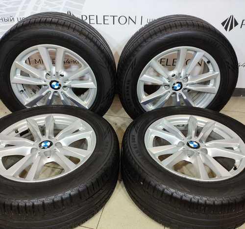 Колеса от BMW X5 в сборе 225/55 r18