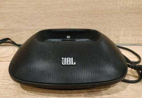 JBL. ON beat micro. док станция