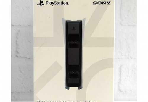 Sony Зарядная станция на два геймпада для PS5