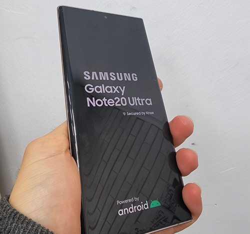 Samsung Galaxy Note 20 Ultra, 8/256 ГБ