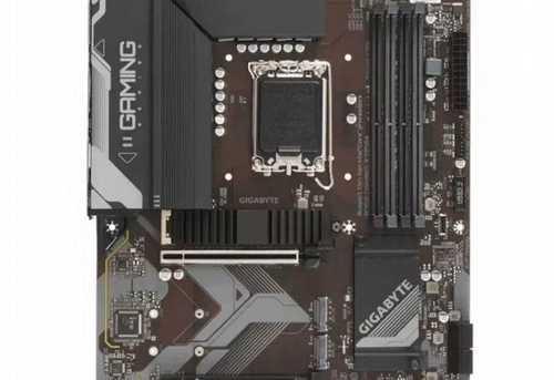 Материнская плата Gigabyte B760 Gaming X DDR4