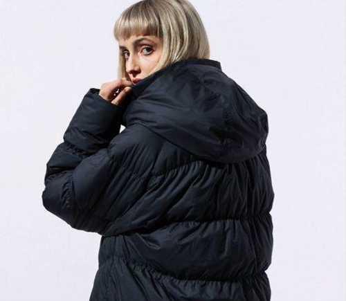 Парка Nike W NSW DWN fill parka long новая