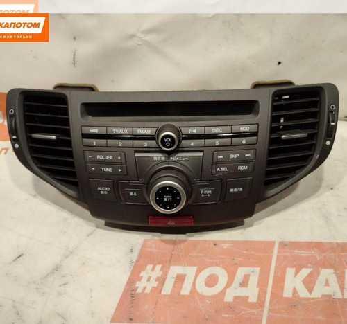 Магнитола Honda Accord 8 2009 39050-TL3-J01