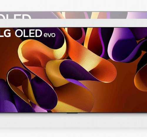 Телевизор LG oled evo G4 4K oled65G4RLA