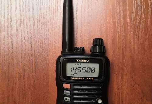 Yaesu VX-6R