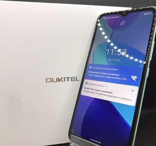 OUKITEL C25, 4/32 ГБ