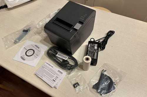 Принтер для чеков Epson TM-T20II
