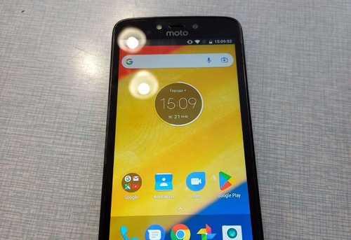 Motorola Moto C Plus, 16 ГБ