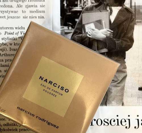 Narciso rodrigues narciso parfume de pudre 90 ml