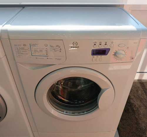 Стиральная машина indesit 5 кг wise10