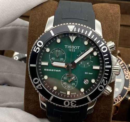 Мужские часы Tissot seastar