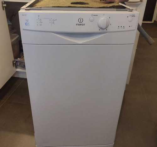 Посудомоечная машина indesit dsg 0517