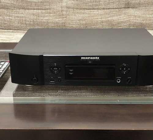 Сетевой проигрыватель/цап Marantz NA-8005