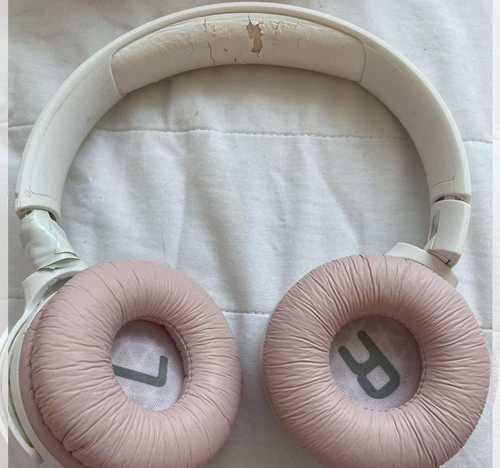 Беспроводные наушники jbl