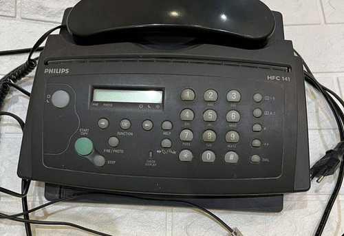 Телефон факс Philips