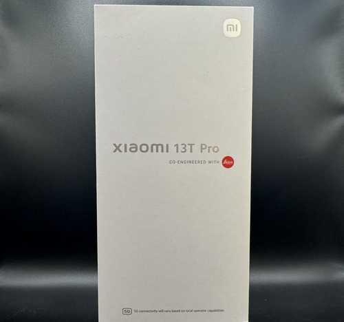 Xiaomi 13T Pro, 12/512 ГБ