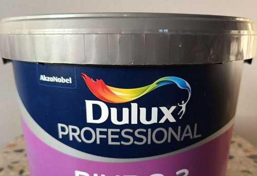 Краска для стен и потолков Dulux Bindo 3