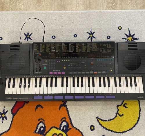 Синтезатор yamaha pss 51