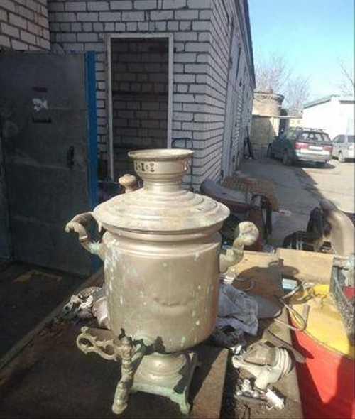 Антиквариат СССР