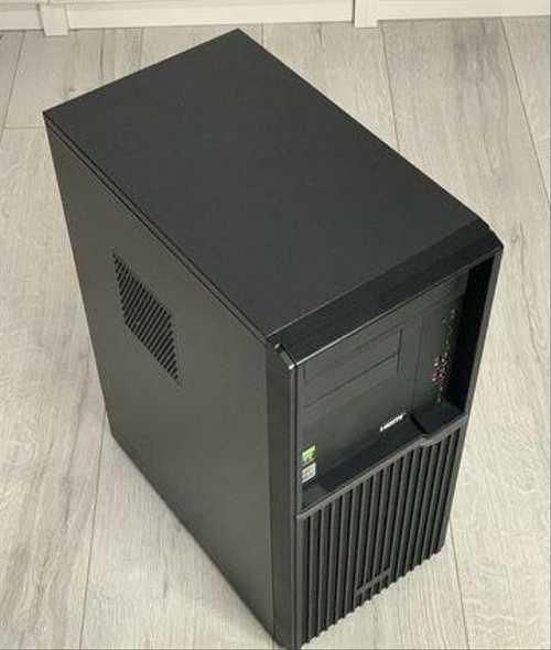 I5 10400 8gb ssd nvme 256gb HD630 Acer Veriton