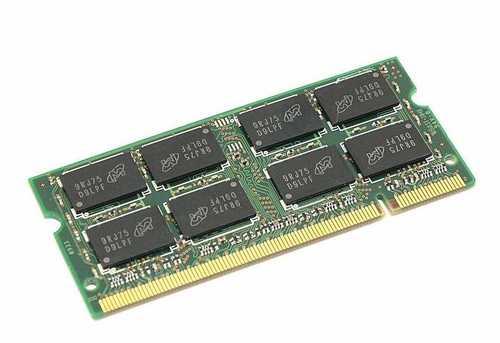 Ankowall sodimm DDR2 2гб 800 MHz PC2-6400