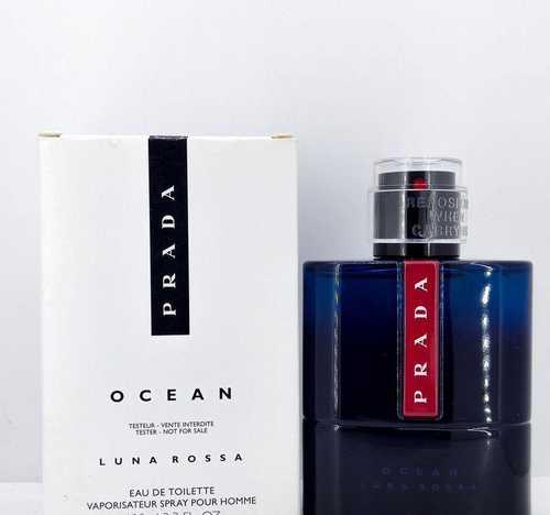 Prada luna rossa ocean 100мл оригинал