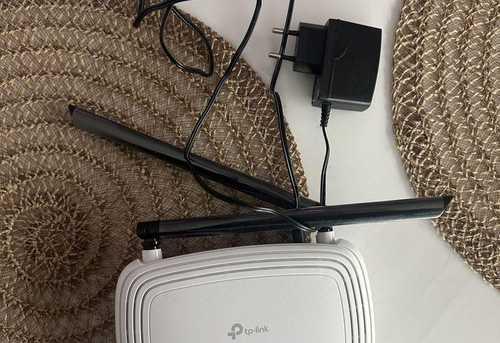 Wifi роутер tp link TL-WR841N