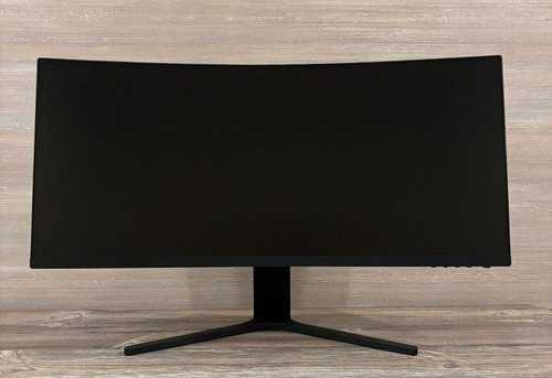 Новый 30" Монитор Xiaomi 200Hz 2560x1080 VA