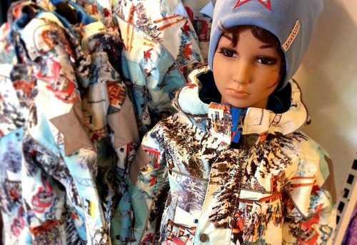 Комбинезон Molo polaris ski resort 110 и 116