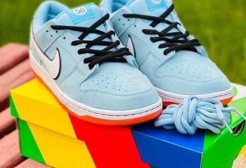 Nike SB Dunk Low Pro Gulf Club 58