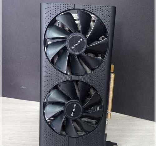 Видеокарта RX 580 8gb