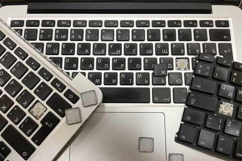 Ориг кнопки клавиши MacBook Pro a1502 a1398