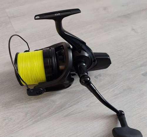 Катушка daiwa cross cast 45scw 5000c qd