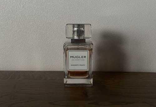 Mugler les exceptions naughty fruity