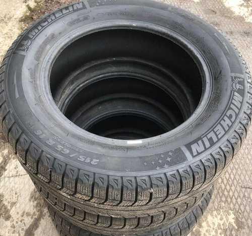 Michelin X-Ice 2 215/65 R16 102T