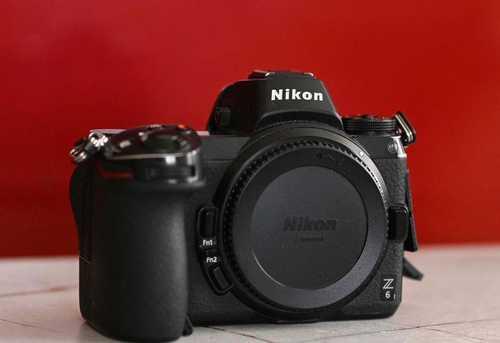 Nikon z6 body