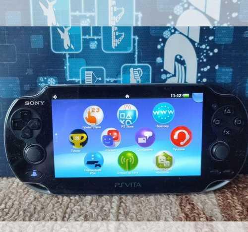 Sony playstation vita