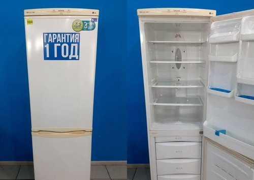Холодильник LG GRS-389 SQF