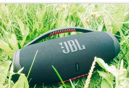 Колонка JBL Boombox